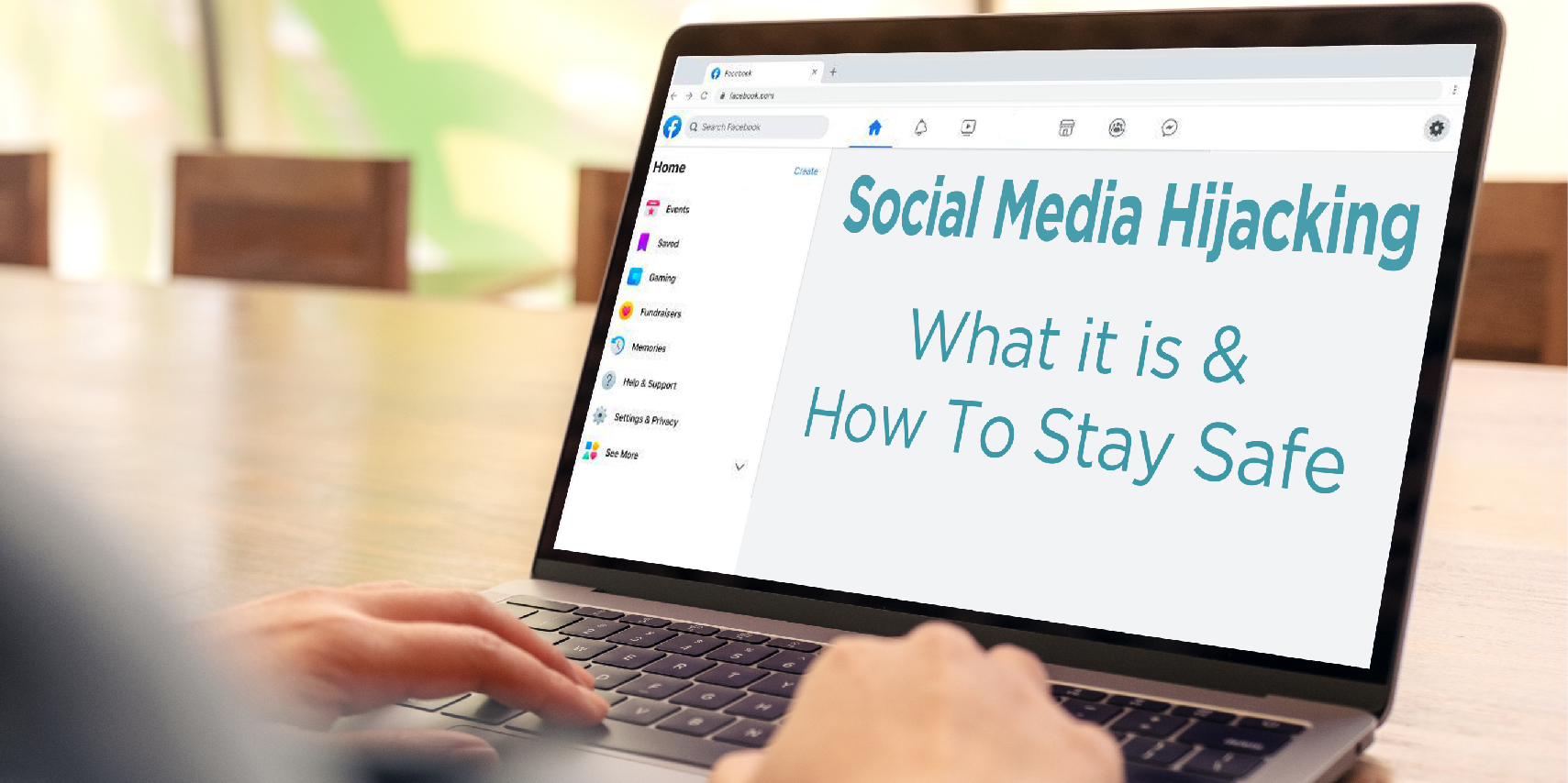 Social Media Hijacking: What it is & How To Stay Safe | OUCU Financial ...