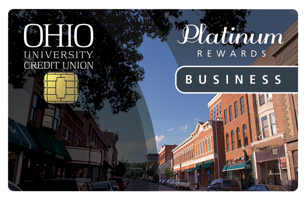 Visa Platinum Credit Card | Ohio University Credit Union - Ohio ...
