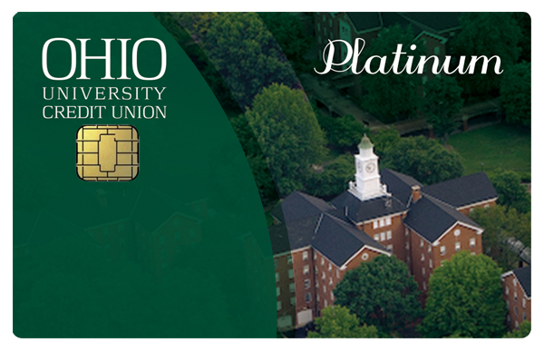 Visa Platinum Credit Card | Ohio University Credit Union - Ohio ...