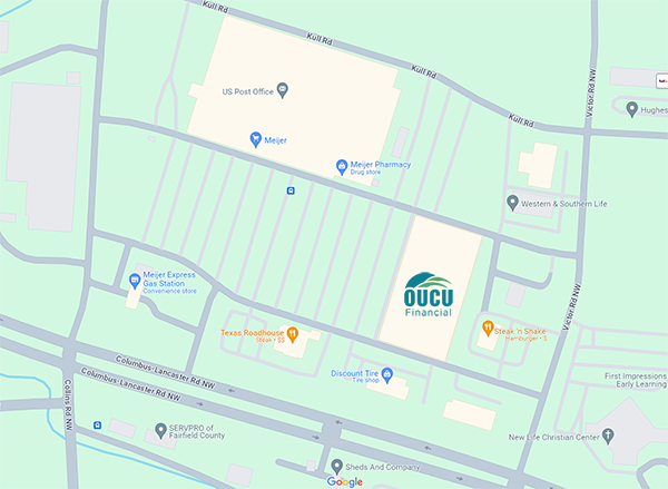 Lancaster Branch - OUCU Financial