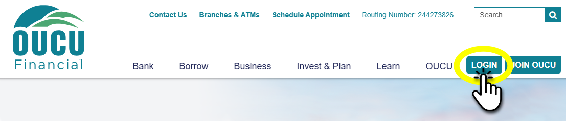 Online Banking FAQs - OUCU Financial