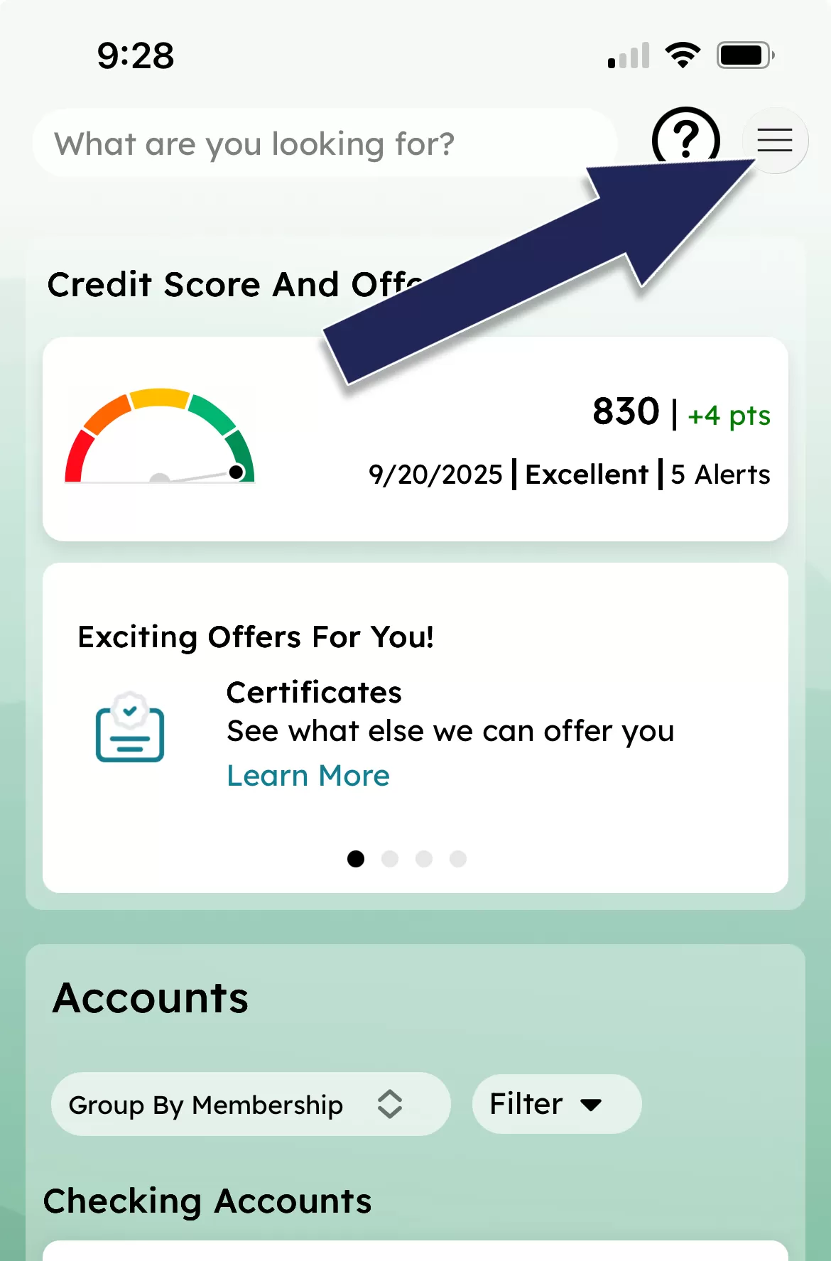 Online Banking - OUCU Financial