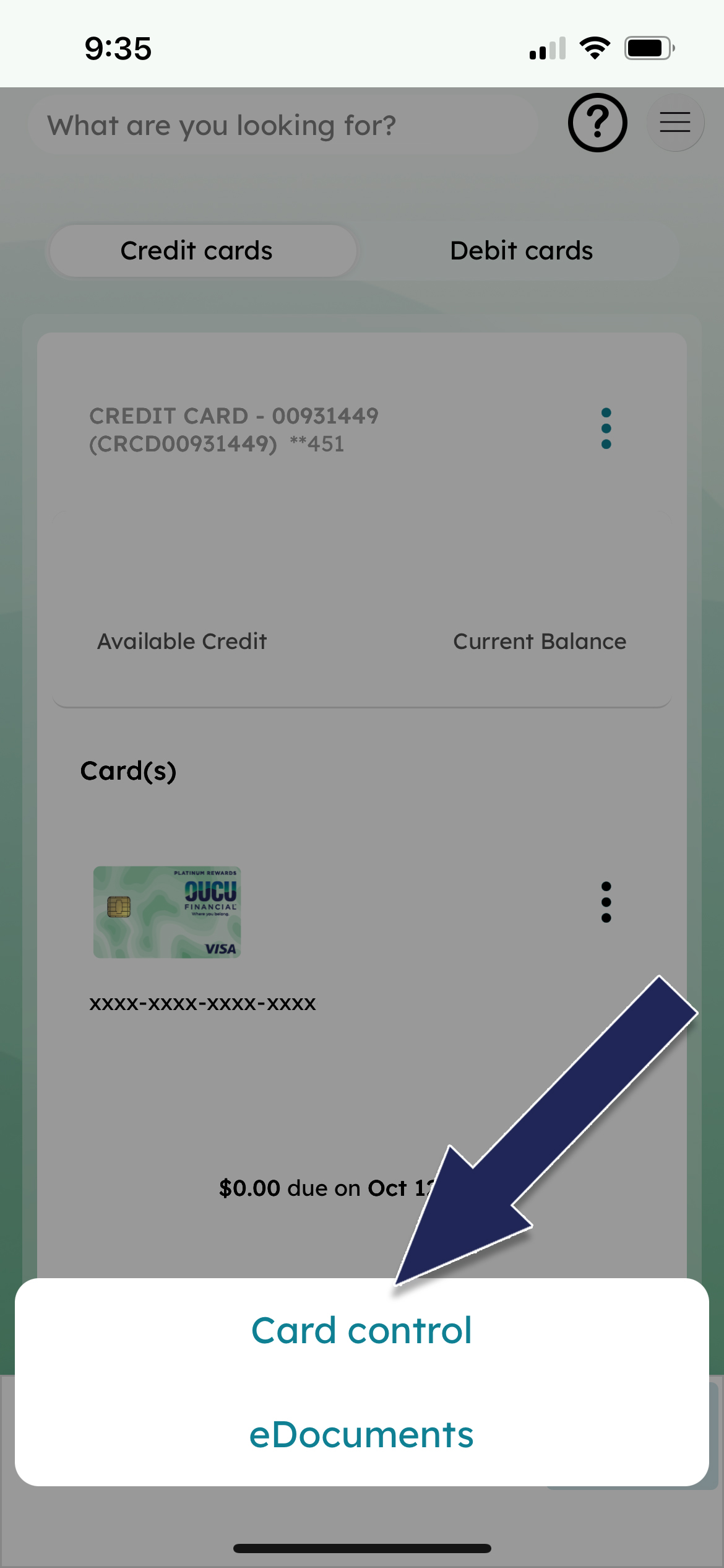 Online Banking - OUCU Financial