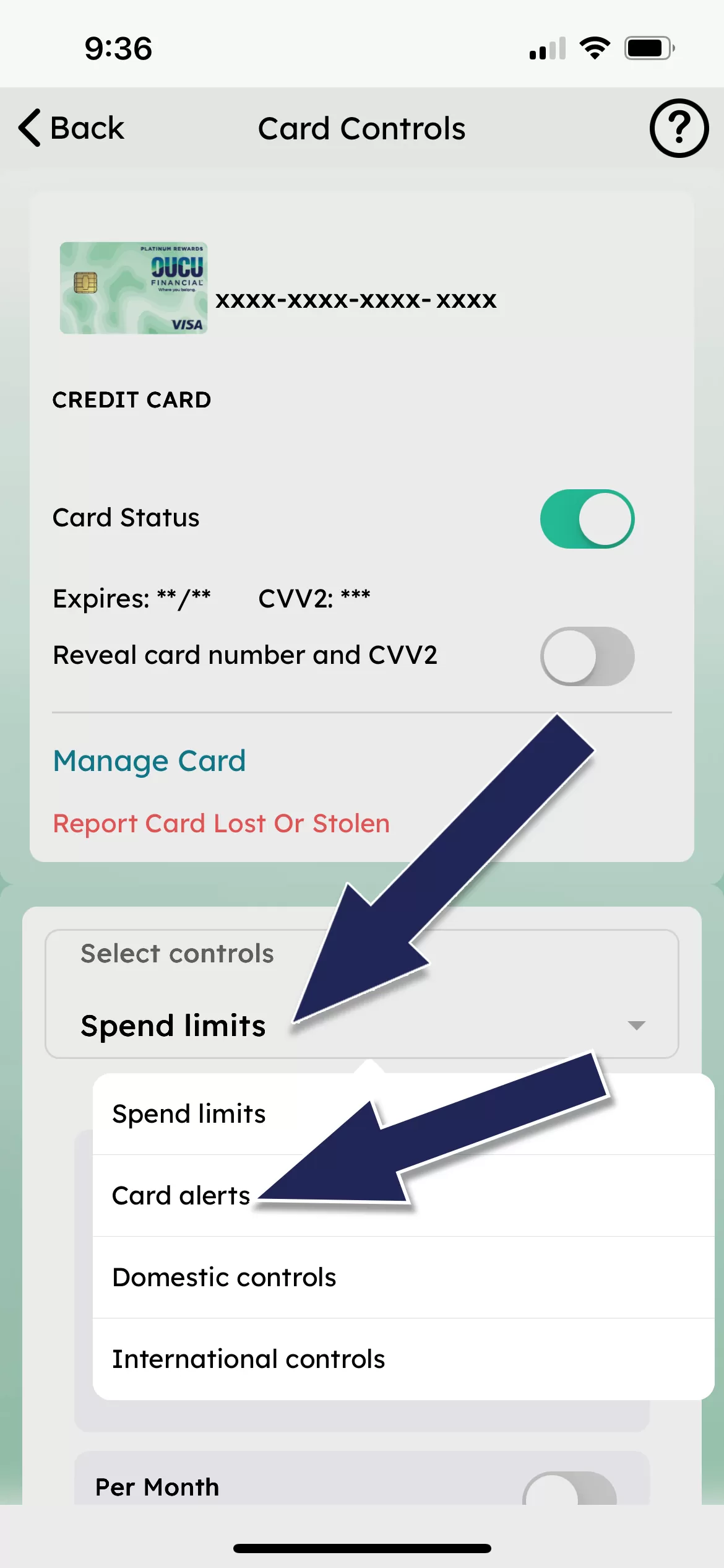 Online Banking - OUCU Financial