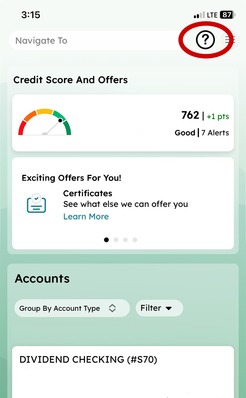 Online Banking - OUCU Financial