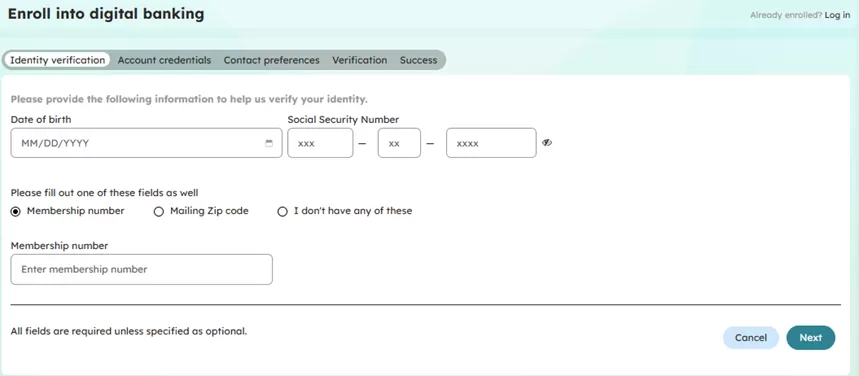 Online Banking FAQs - OUCU Financial