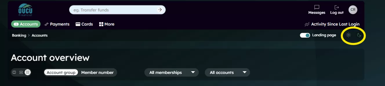 Online Banking FAQs - OUCU Financial