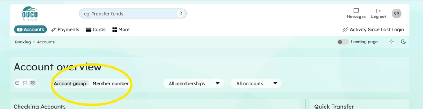 Online Banking FAQs - OUCU Financial