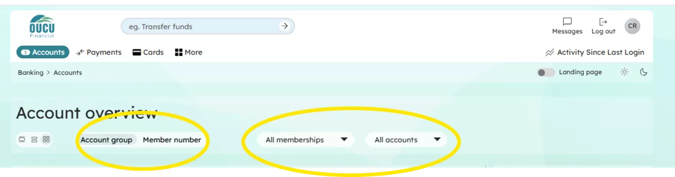 Online Banking FAQs - OUCU Financial