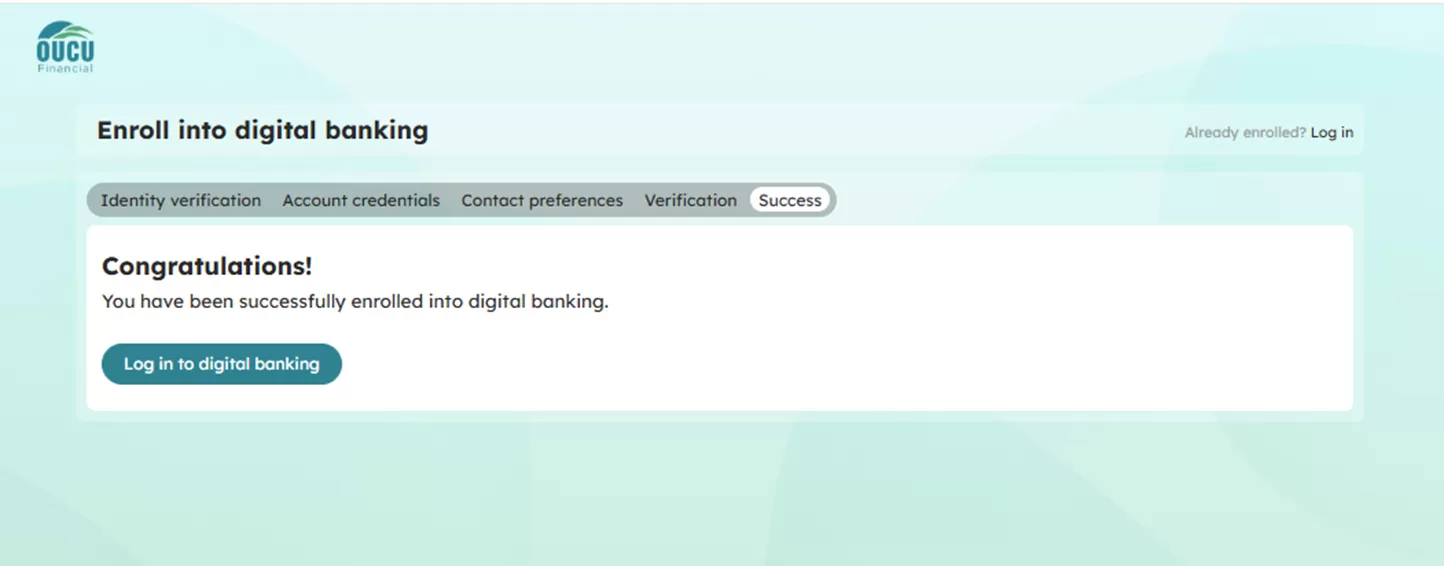 Online Banking FAQs - OUCU Financial